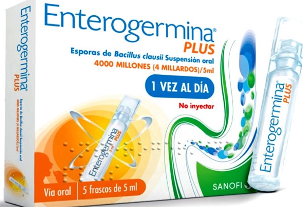 Enterogermina Plus® 4B | Cómo restaurar tu flora intestinal